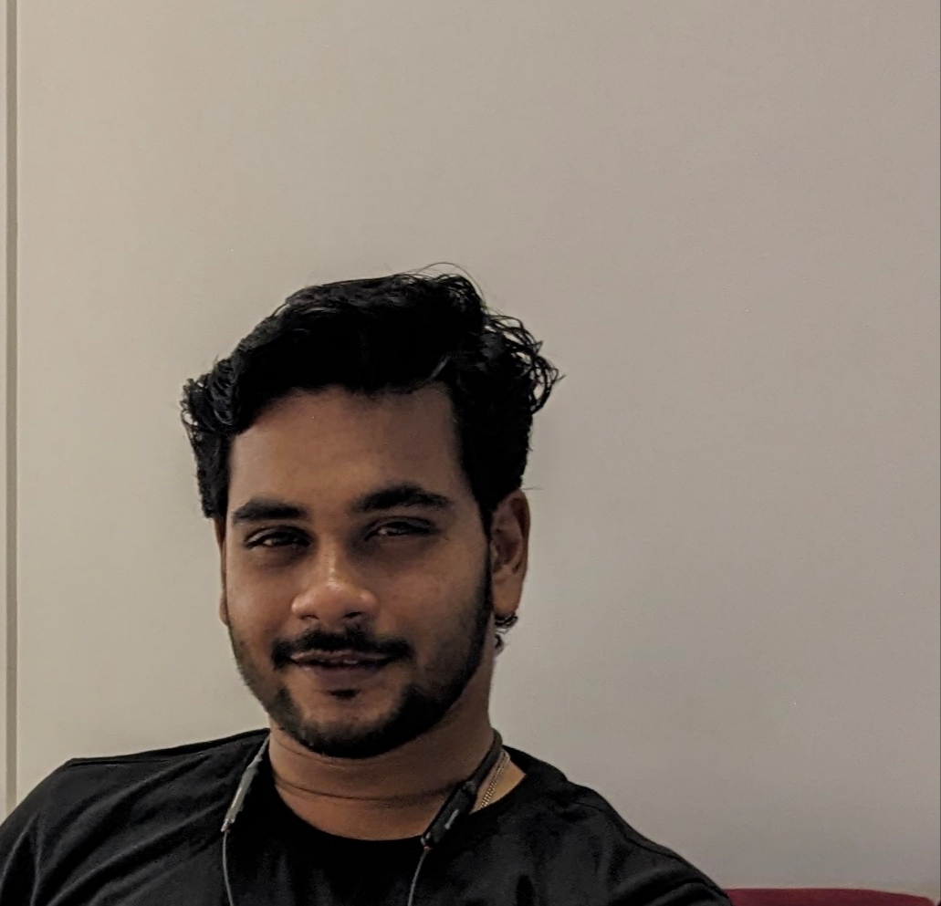 Arka Banerjee Portfolio